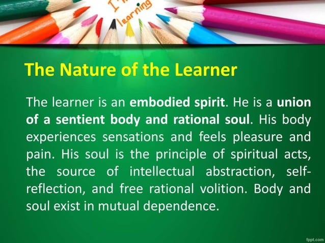 Learner | PPT