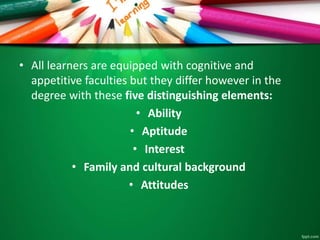 Learner | PPT