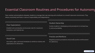 Learner-Centered-Classrooms-Organization-Procedures-and-Physical ...