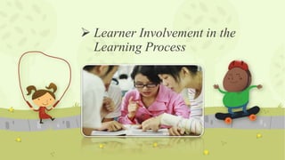 Learner centered education | PPTX