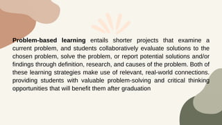 LEARNER-CENTERED INSTRUCTIONAL STRATEGIES REPORT (1).pptx