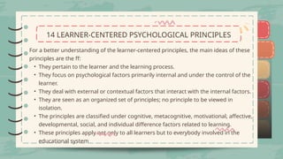 Learner-Centered Psychological Principles.pptx