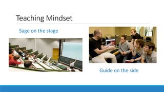 Learner centered teaching | PPTX