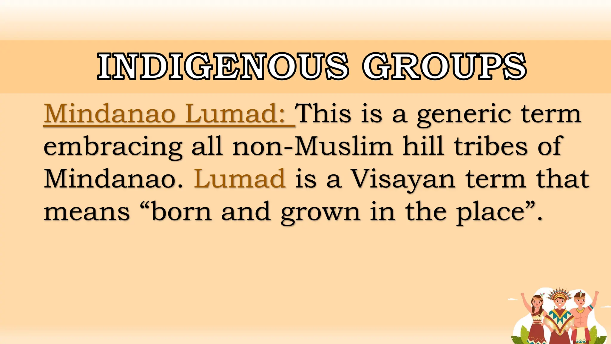 LEARNER -FROM - INDIGENOUS - GROUPS.pptx
