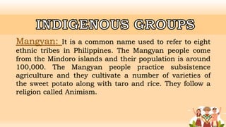 LEARNER -FROM - INDIGENOUS - GROUPS.pptx
