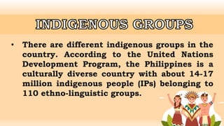 LEARNER -FROM - INDIGENOUS - GROUPS.pptx