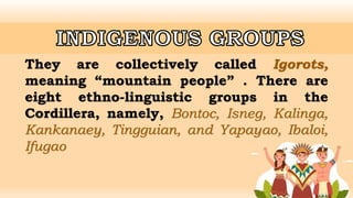 LEARNER -FROM - INDIGENOUS - GROUPS.pptx