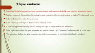 constructivism and bruner | PPTX