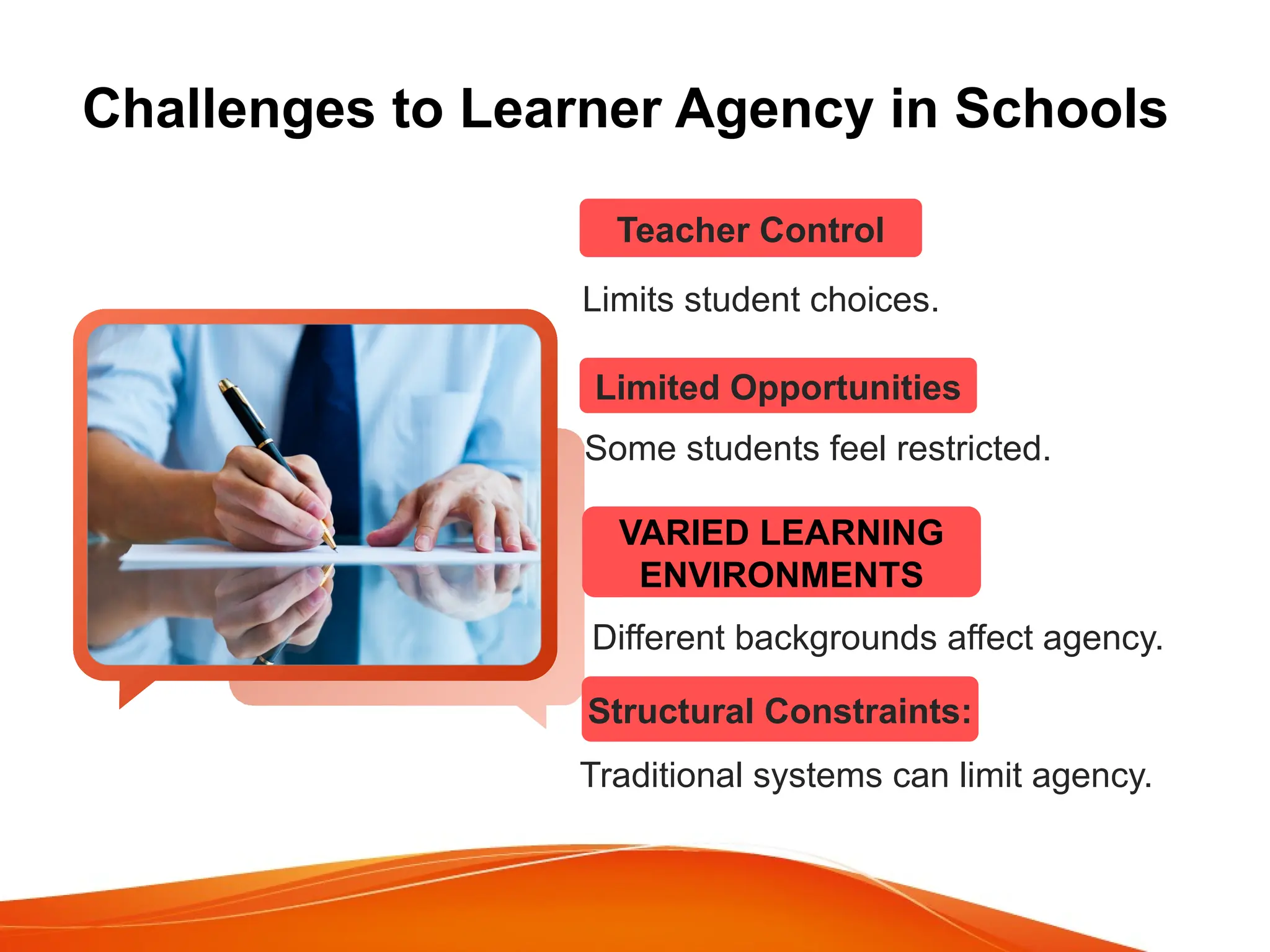 Learner_Agency_Presentation - graduate school ppt | PPTX
