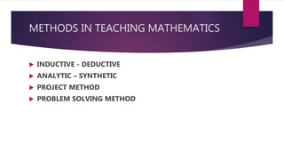 Learner and learning centered methodologies unit 4-504 | PPT
