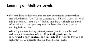 Learner and Learning -Types of learning. | PPT