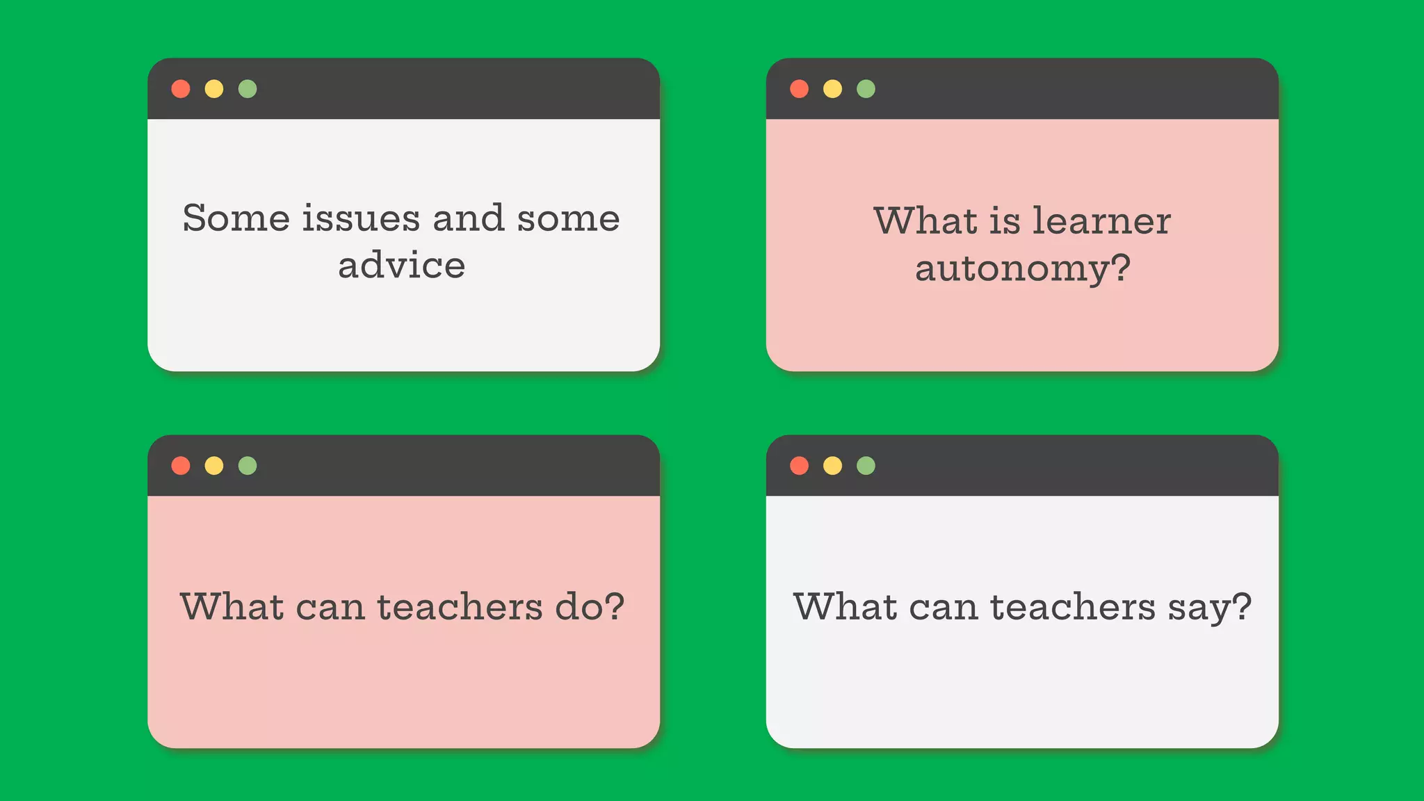 Learner Autonomy Pdf