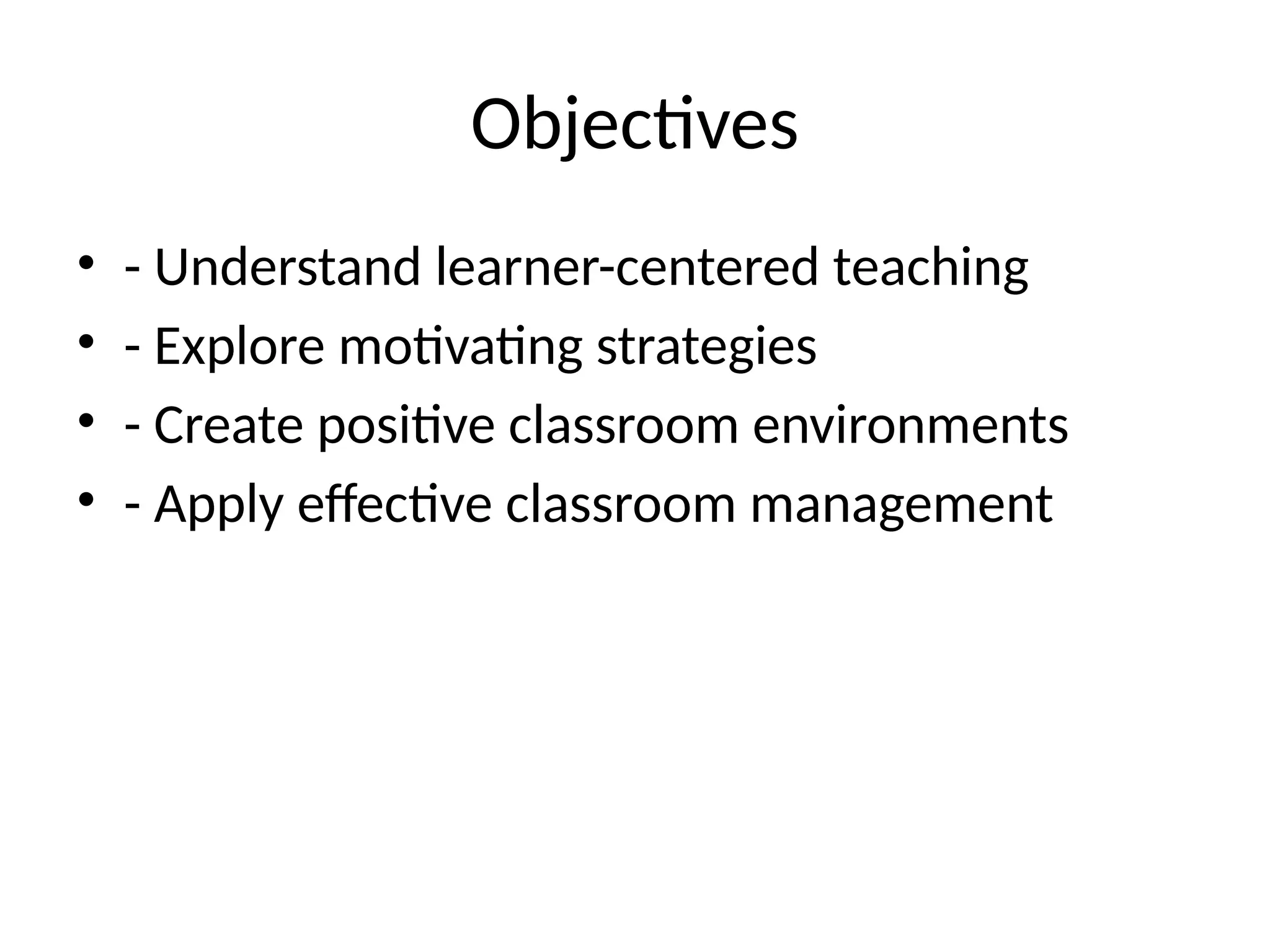 Learner_Centered_Classroom_Management (1 | PPTX