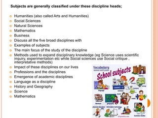 LEARNING CENTERED LEARNING | PPTX