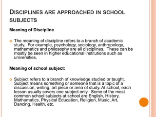 LEARNING CENTERED LEARNING | PPTX