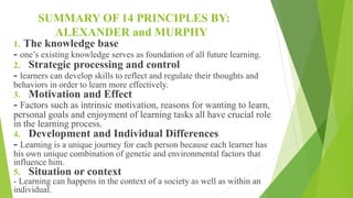 LEARNER CENTERED PSYCHOLOGICAL PRINCIPLES.pptx