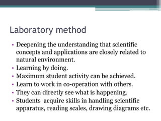Learner Centered Teaching Methods | PPTX