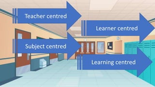 approaches in teaching learning process | PPTX