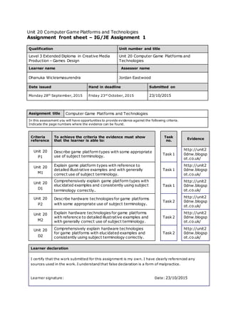 _ _learner declaration_2015_2016_ig.je_unit20_assignment_brief_1 | DOCX