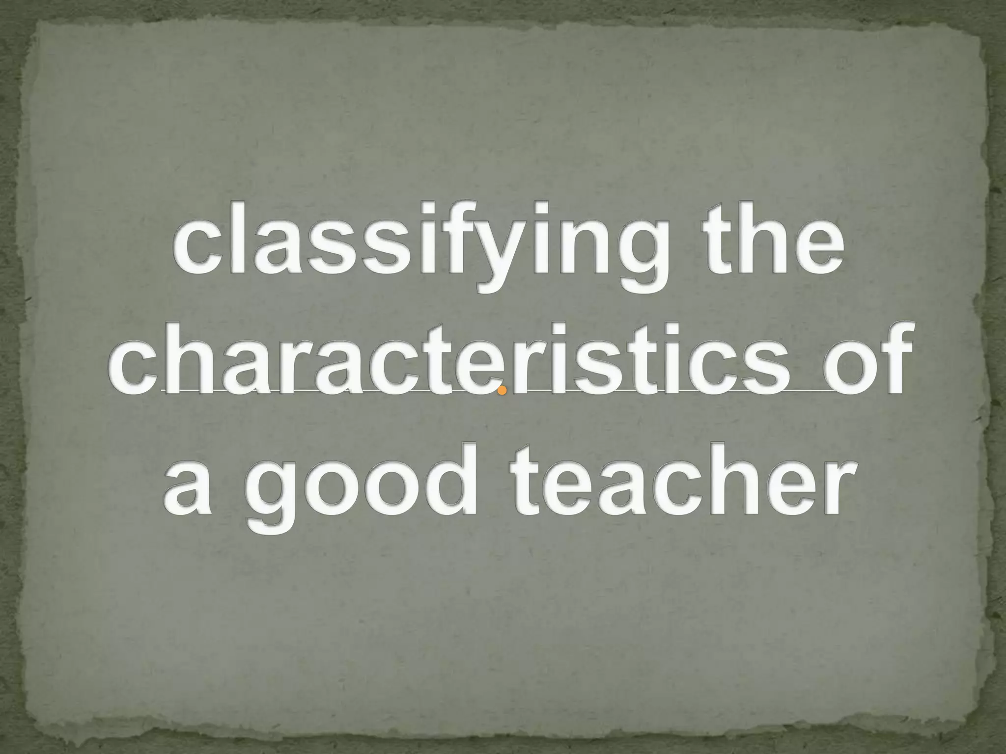 Learner development | PPTX