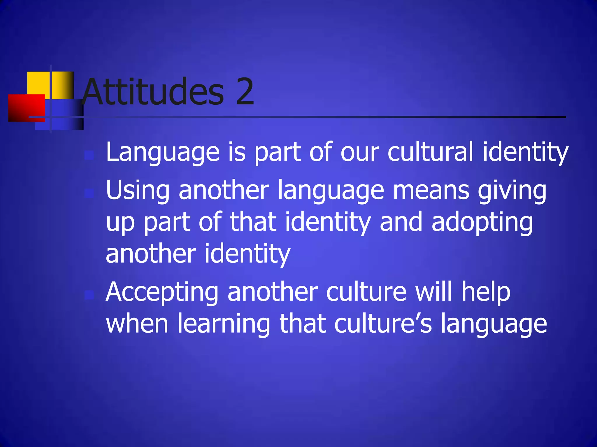 Learner differences affective factors | PPTX | Education