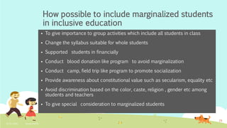 Learner diversity in schools | PDF