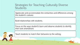 Learner diversity in schools | PDF