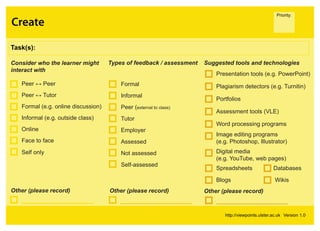 Learner Engagement printable cards | PDF