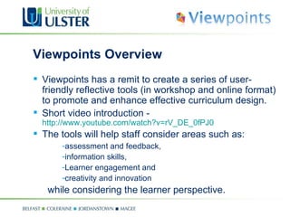 Viewpoints: Student Representation | PPT