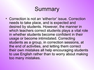 Learner Feedback | PPT