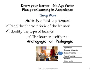 Learner focused teaching -Fun Learning.pptx