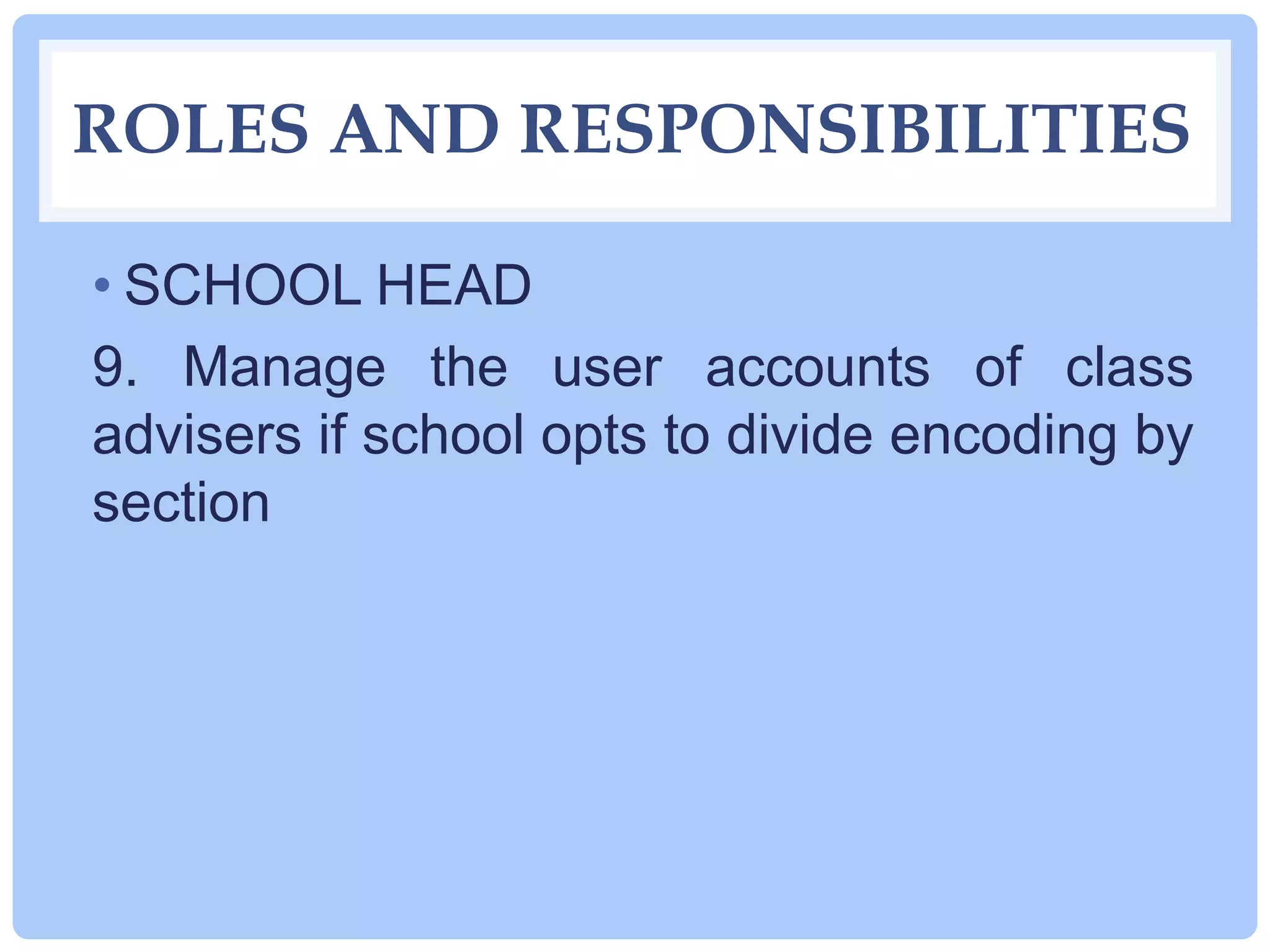 Learner information system | PPTX