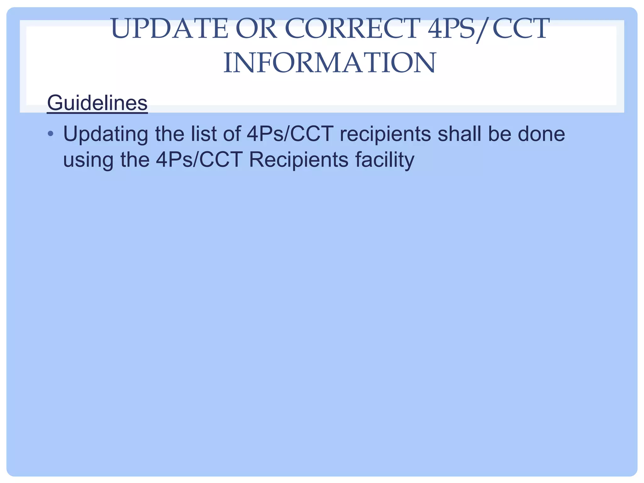 Learner information system | PPTX