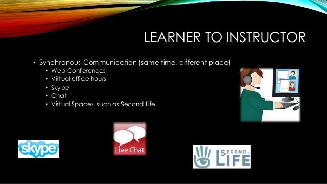 Learner interaction in_elearning_lamar_research_institute_3-21-14