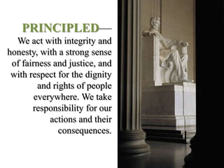 Learner Profile | PPTX