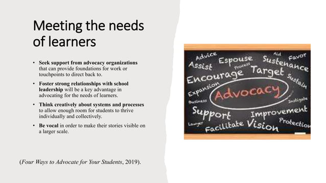 Learner Rights and Teacher Responsibilities | PPT
