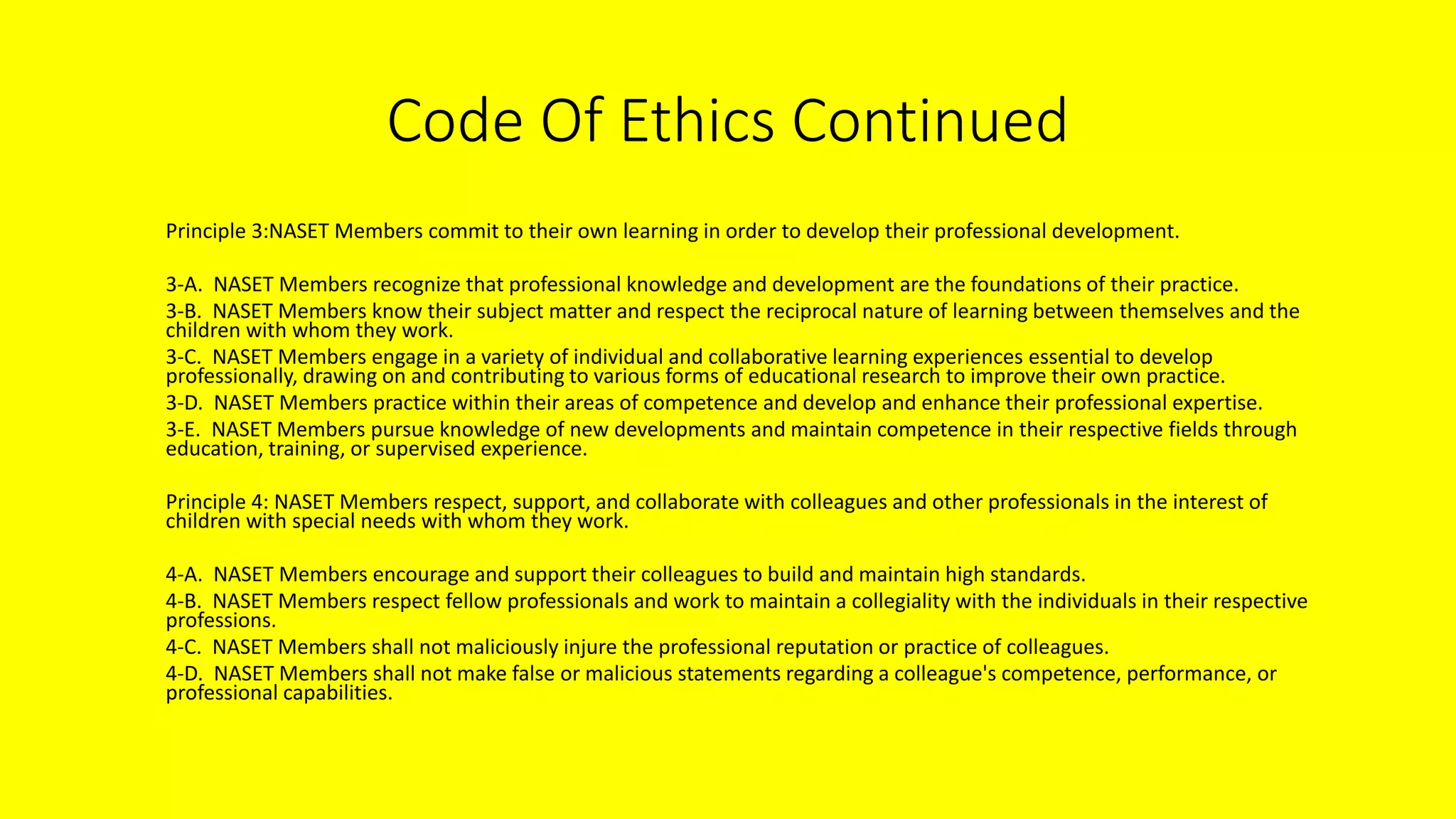Learner rights and teacher responsibilities | PPTX