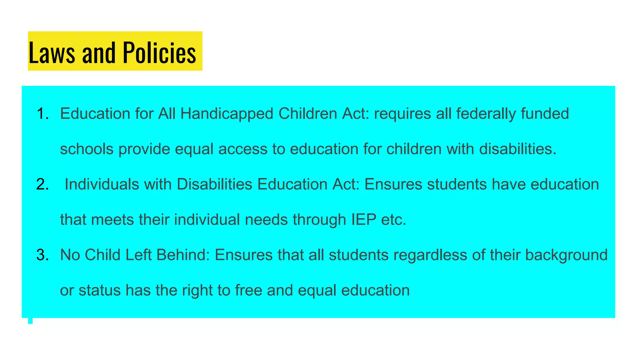 Learner rights and teacher responsibilities presentation | PPTX