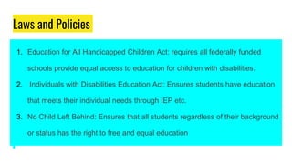 Learner rights and teacher responsibilities presentation | PPTX