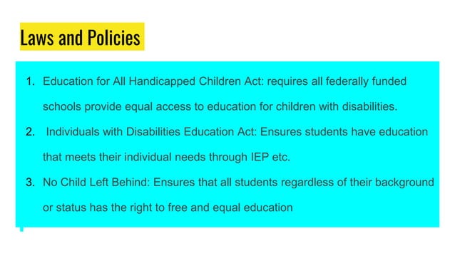 Learner rights and teacher responsibilities presentation | PPTX