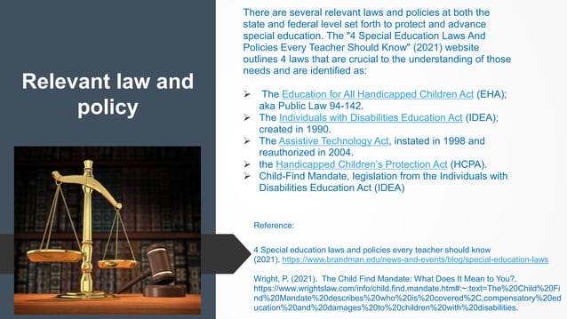 Learner rights and teacher responsibility | PPT