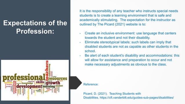 Learner rights and teacher responsibility | PPT