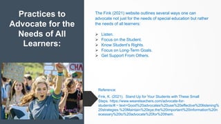 Learner rights and teacher responsibility | PPT
