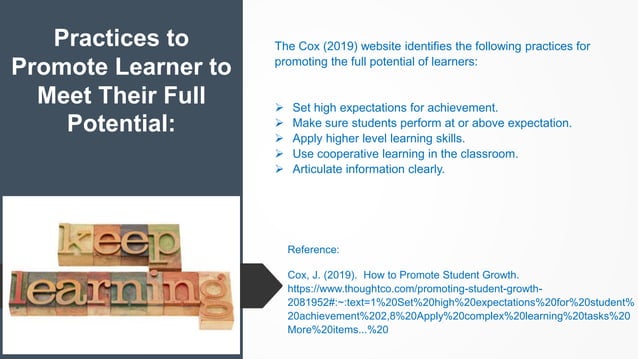 Learner rights and teacher responsibility | PPT