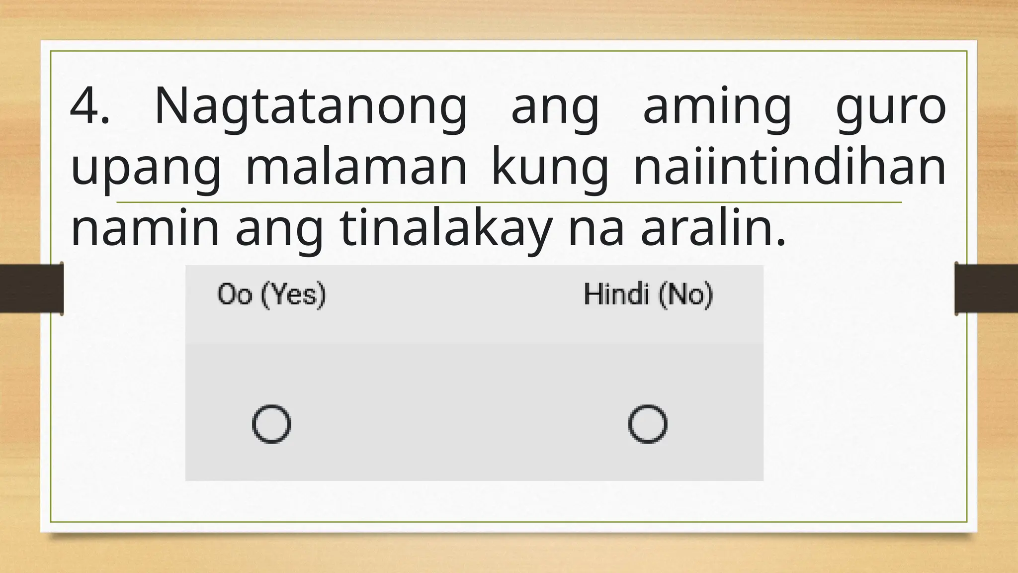 LEARNERS-FEEDBACK-QUESTIONAIRE PRESENTATION.pptx