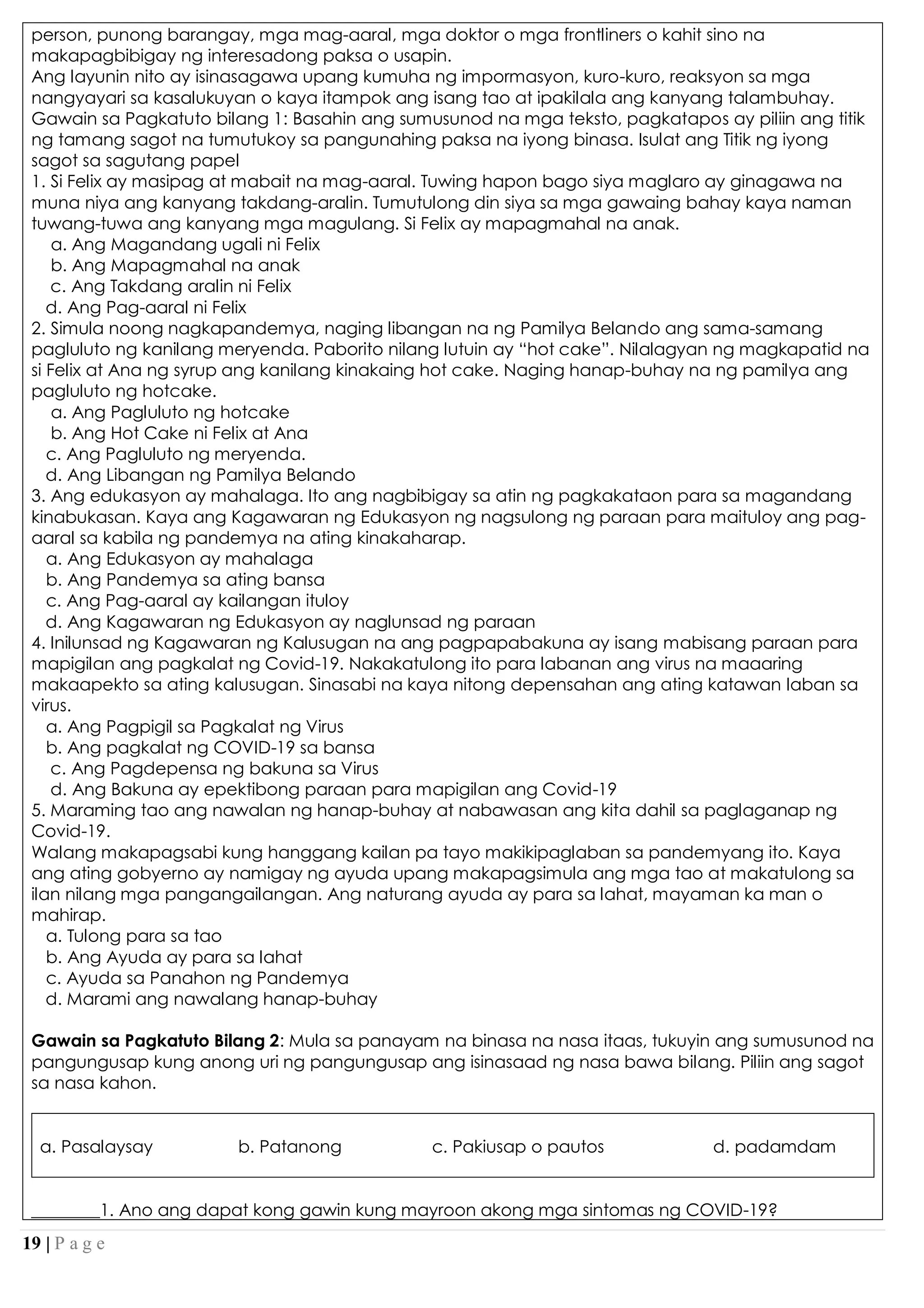 LEARNERS ACTIVITY SHEET QUARTER 4_ENG SCIE MATH FILIPINO_1ST RELEASE 1ST MONTH PDF.pdf