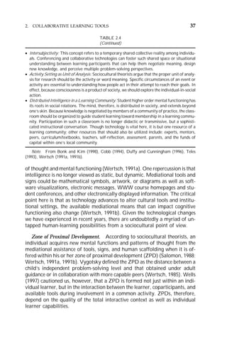 Learners centered 2 | PDF | Workshops and Classes | Hobbies & Interests