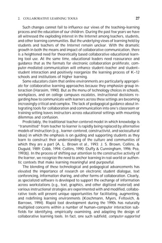 Learners centered 2 | PDF | Workshops and Classes | Hobbies & Interests