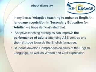 Learners' diversity | PPT