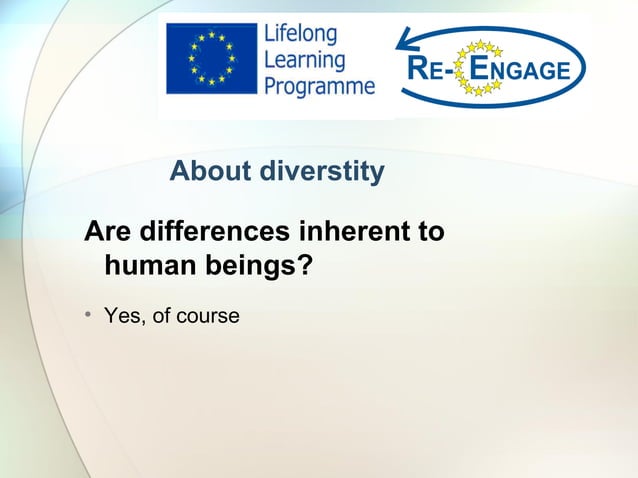 Learners' diversity | PPT